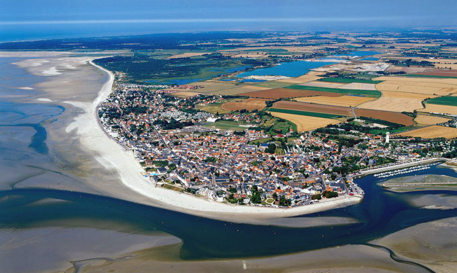 Les activités proches de la location - Location Crotoy